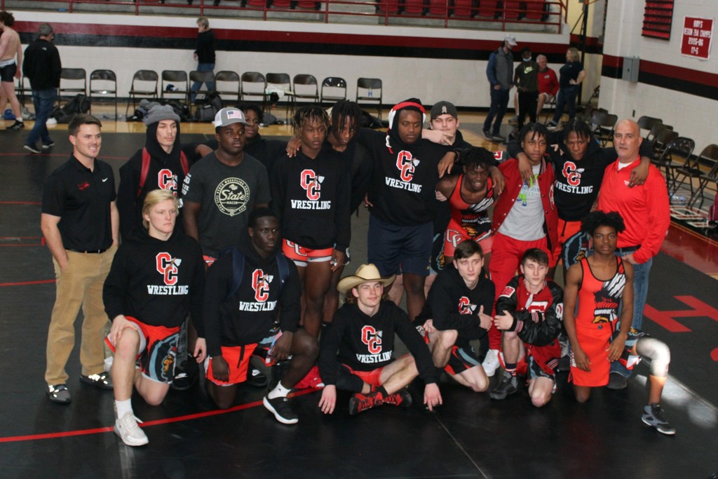 Live Feed | Charlton County High School