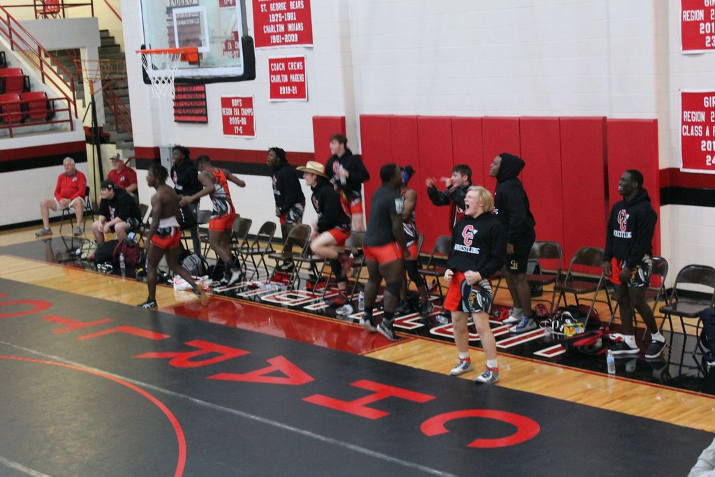 Live Feed | Charlton County High School