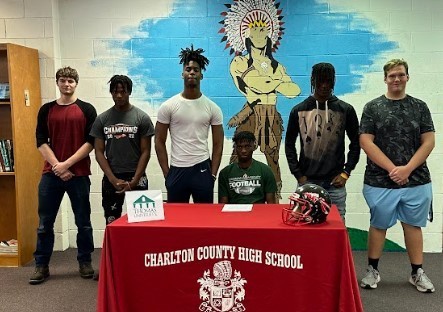 Live Feed | Charlton County High School